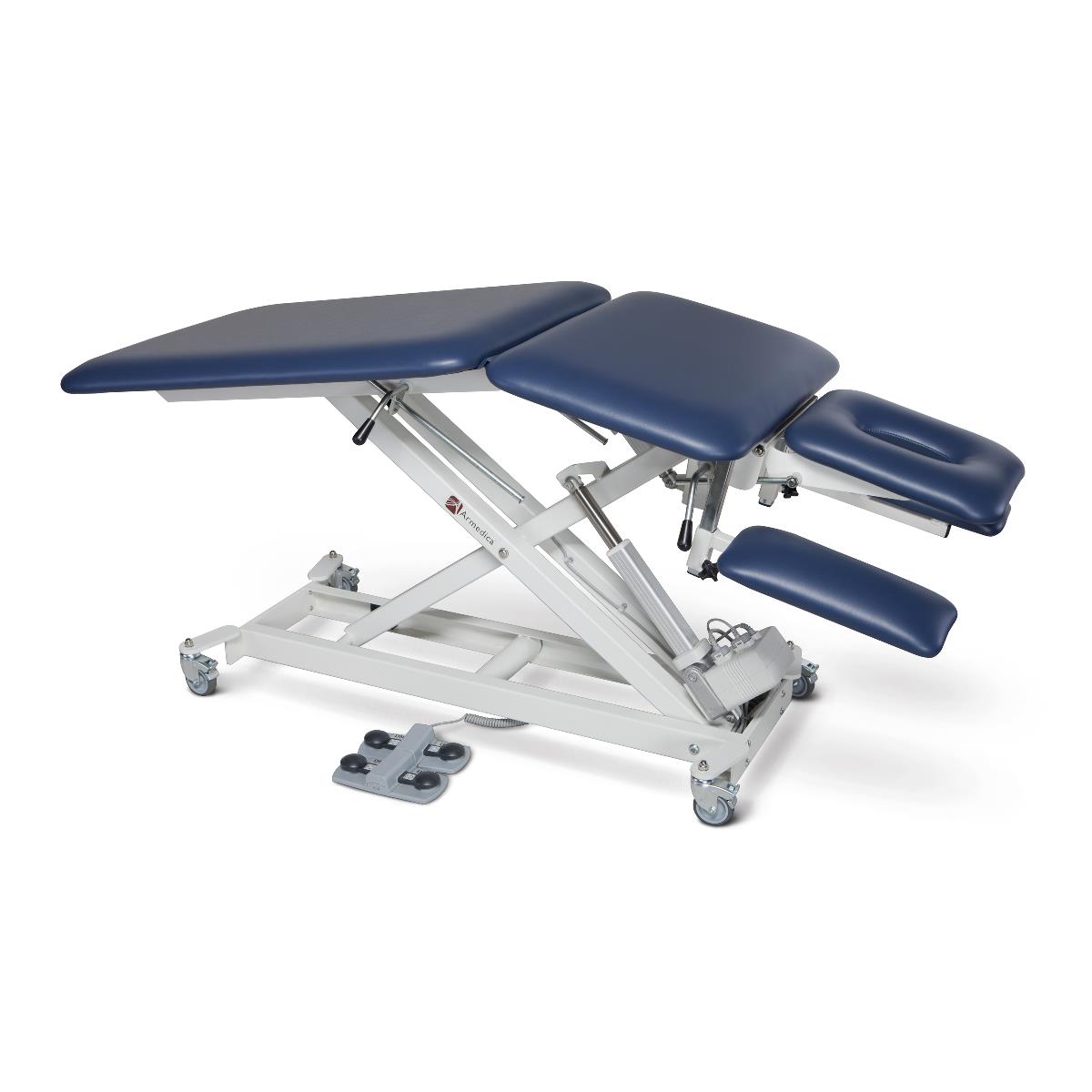 Hi-Lo Three-Section Treatment Tables | Medline