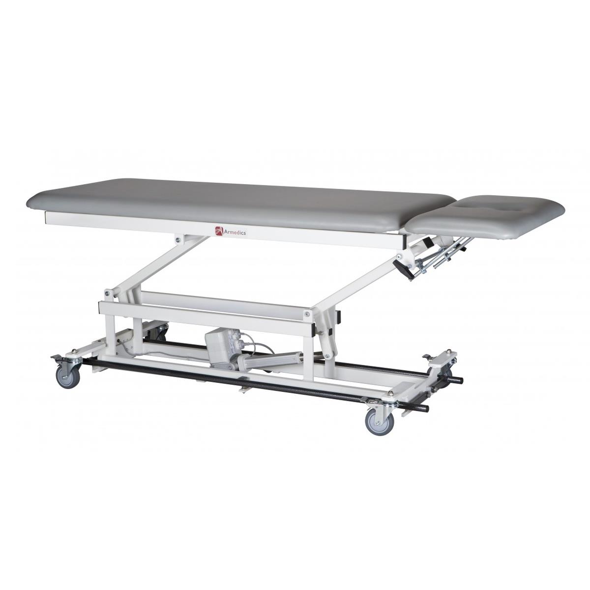 Two-Section Full Bar Treatment Tables | Medline