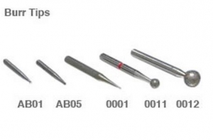Ophthalmic Burr Tips | Medline