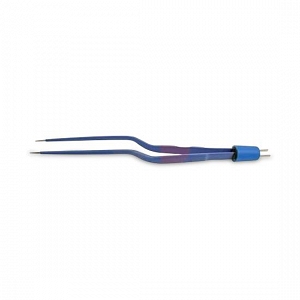 Symmetry Surgical Olsen Bipolar Bayonet Forceps | Medline