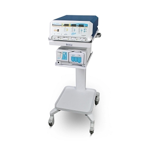 Bovie Medical Mobile Stand with Shelf | Medline Industries, Inc.