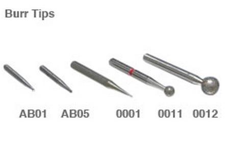 Ophthalmic Burr Tips | Medline