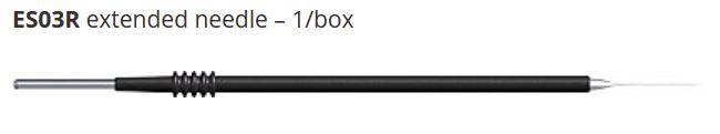 Bovie Reusable Extended Needle Electrodes | Medline