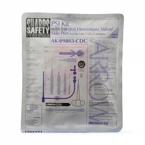 Teleflex Medical Arrow-Flex Percutaneous Sheath Introducer Kit ...