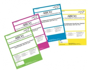 Teleflex Hemodialysis Kits | Medline Industries, Inc.