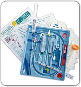 Teleflex Medical PSI Kit with ARROWg+ard Blue Sheath | Medline ...