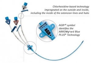 3-Lumen CVC Kits by Teleflex Medical | Medline Industries, Inc.