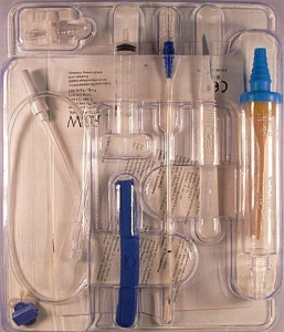 Teleflex Medical Arrow Pneumothorax Kits | Medline Industries, Inc.