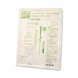 Teleflex Medical Arrow-Clark Thoracentesis Kits | Medline Industries, Inc.