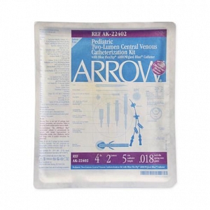 Teleflex Medical Central Venous Poly Kit | Medline Industries, Inc.