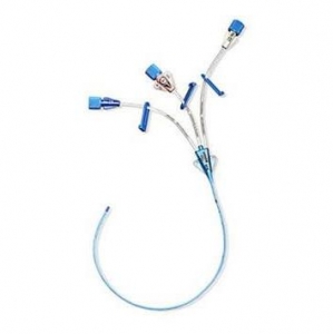 Teleflex Medical Two-Lumen Central Venous Access Kit | Medline