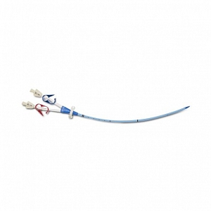 Teleflex Medical Double-Lumen ARROWg+ard Blue Catheters | Medline ...