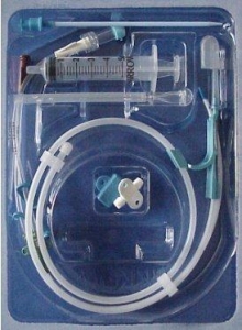 Arrow-Howes Multi-Lumen CVC Catheterization Kits by Teleflex | Medline ...
