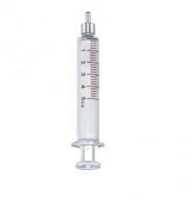 Luer-Slip Loss of Resistance Syringes | Medline Industries, Inc.