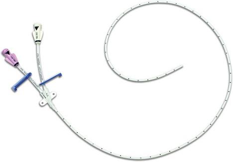 Teleflex Medical Dual-Lumen Venous Catheterization Kits | Medline