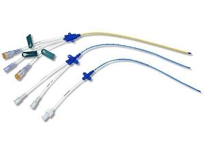 Arrowg+ard Blue Plus Pressure Injectable CVC Kits | Medline