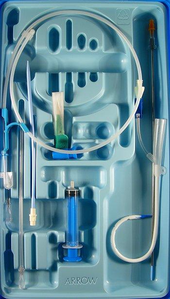 Percutaneous Cavity Drainage Catheterization Kits | Medline