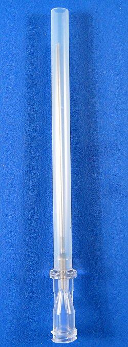 Teleflex Medical Spring-Wire Guide Introducer Needles | Medline