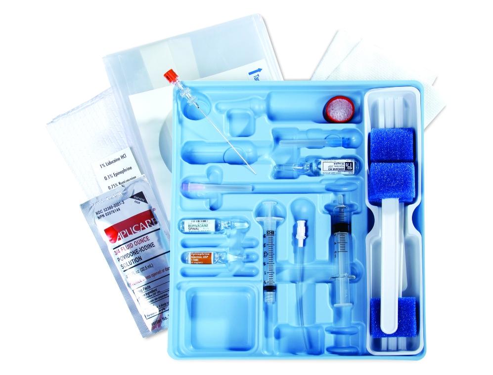 SureBlock Spinal Anesthesia Kits | Medline
