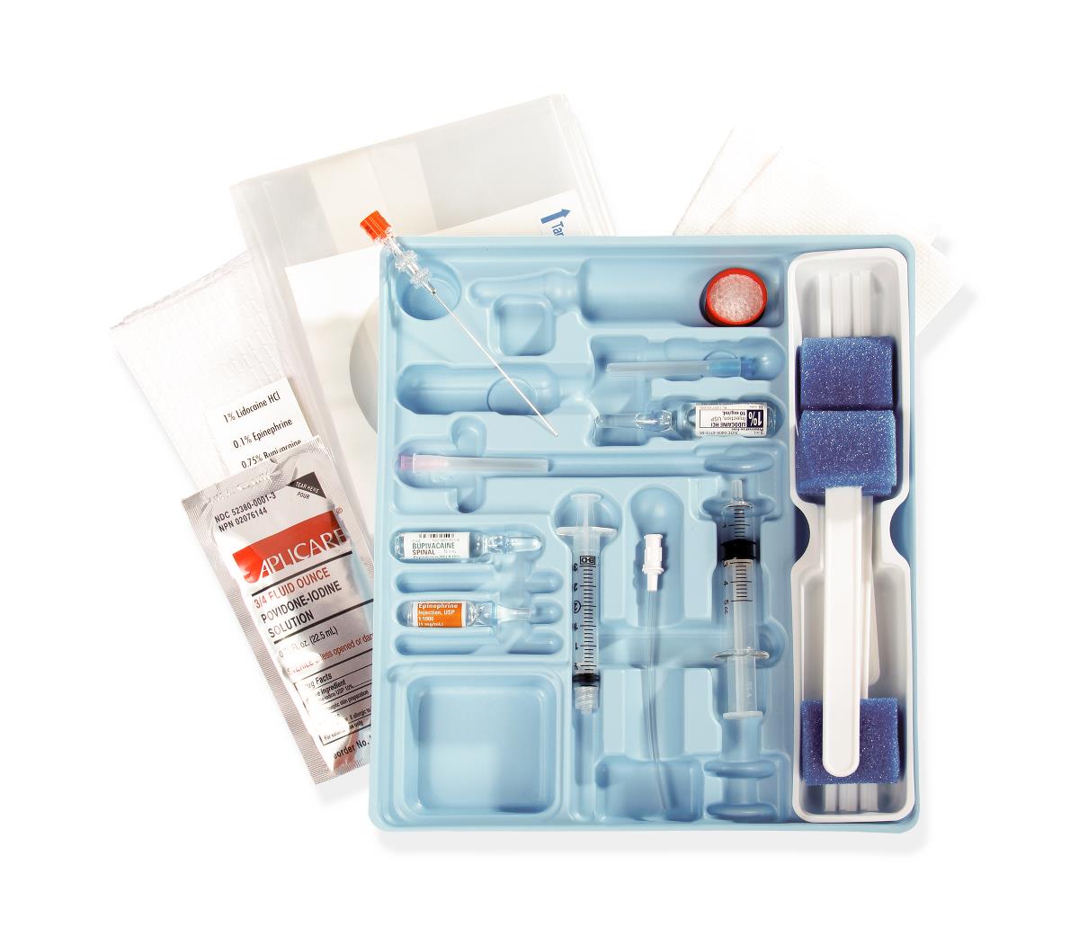 Arrow Sprotte Spinal Anesthesia Kit | Medline