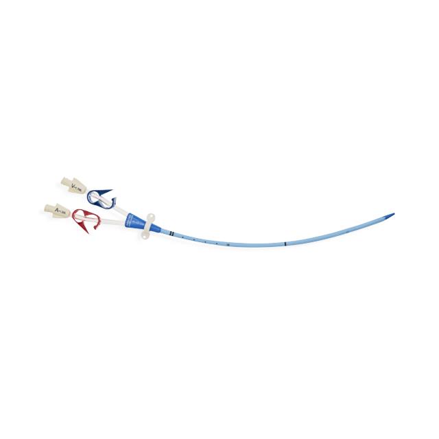 Arrowg+ard Blue Double-Lumen Catheters | Medline