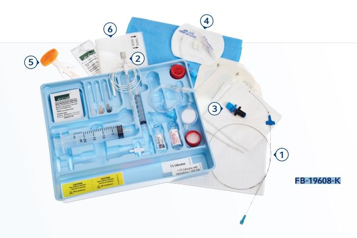 Teleflex FlexBlock Peripheral Nerve Block Kit | Medline