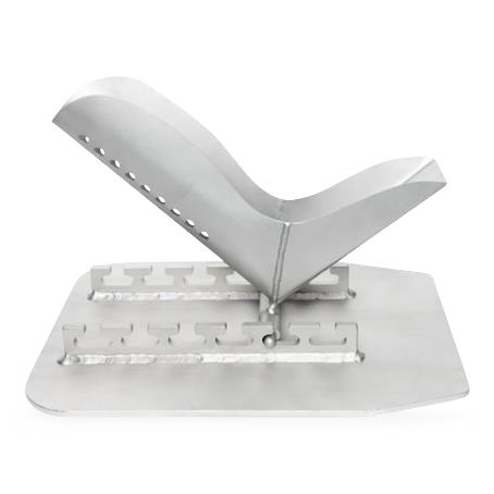 Alvarado Knee Positioner Boot and Platform | Medline