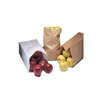 Associated Bag Company White Paper Bags | Medline