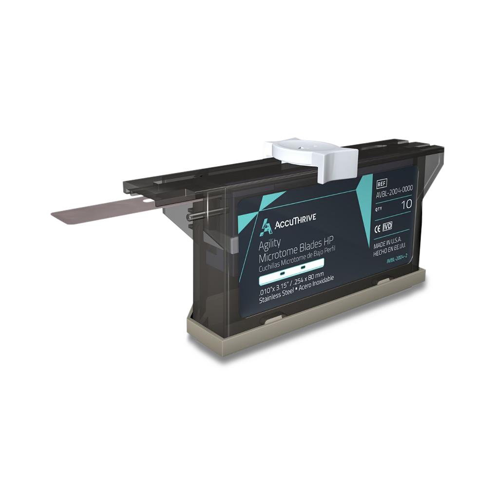 AccuThrive Agility Microtome Blades | Medline