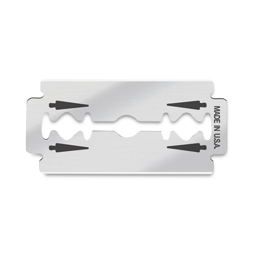 AccuForge Double-Edge Blades | Medline
