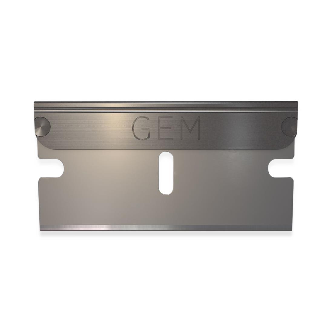 AccuForge GEM Single-Edge Blade Cartridges | Medline
