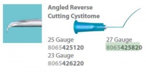 Reverse Cutting Cystotome | Medline Industries, Inc.