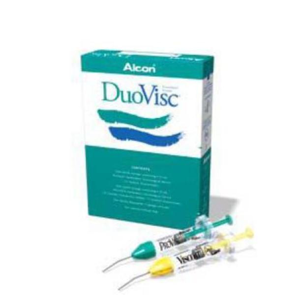 Viscoat Sodium Chondroitin Sulfate/Sodium Hyaluronate Solution | Medline