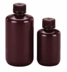 VWR Polyethylene Amber Laboratory Bottles | Medline Industries, Inc.
