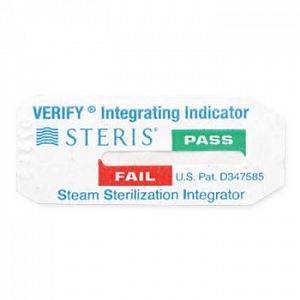 Verify Steam Chemical Integrator Strips | Medline Industries, Inc.