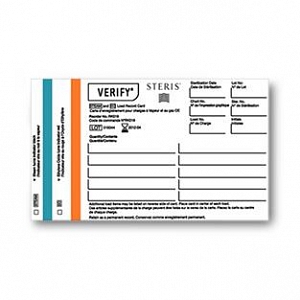 Verdoc Steam and EO Data Load Record Cards | Medline Industries, Inc.