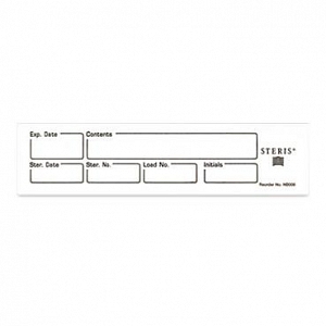 Steris Adhesive Identification Label | Medline Industries, Inc.