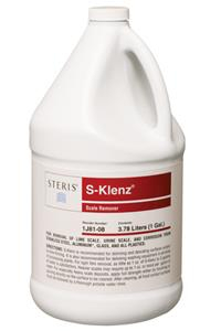 S-Klenz Acid Based Scale Remover | Medline Industries, Inc.