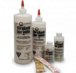 ViraSorb Solidifiers | Medline