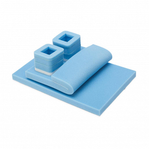 Aspen Surgical Lateral Positioner Pad Sets | Medline