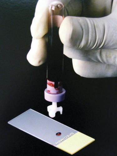Diff-Safe Blood Dispenser | Medline