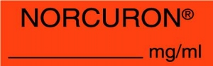 Medline Anesthesia Syringe Labels | Medline Industries, Inc.