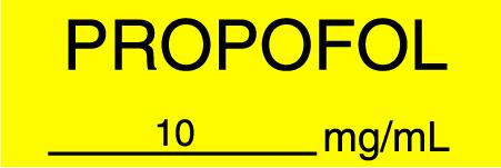 Medline Profofol Labeling Tapes | Medline