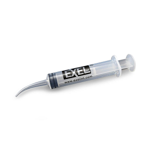 Exel Curved Tip Syringes | Medline Industries, Inc.