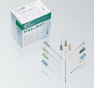 HSW Henke-Ject Fine-Ject Hypodermic Needles | Medline Industries, Inc.