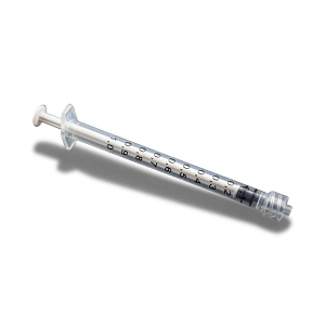Henke-Ject Luer Lock Syringes | Medline