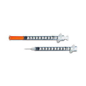 HSW Syringe with Fixed Needle | Medline Industries, Inc.