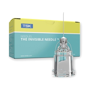 TSK Low Dead Space & Invisible Needles | Medline Industries, Inc.