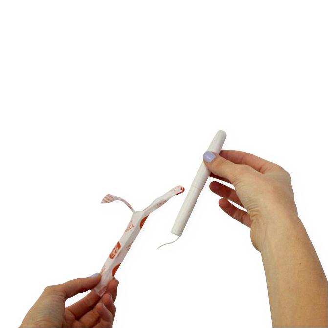 Organic Cotton Tampons | Medline