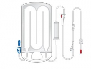 3M Ranger Standard Flow With Extension Disposable Set | Medline
